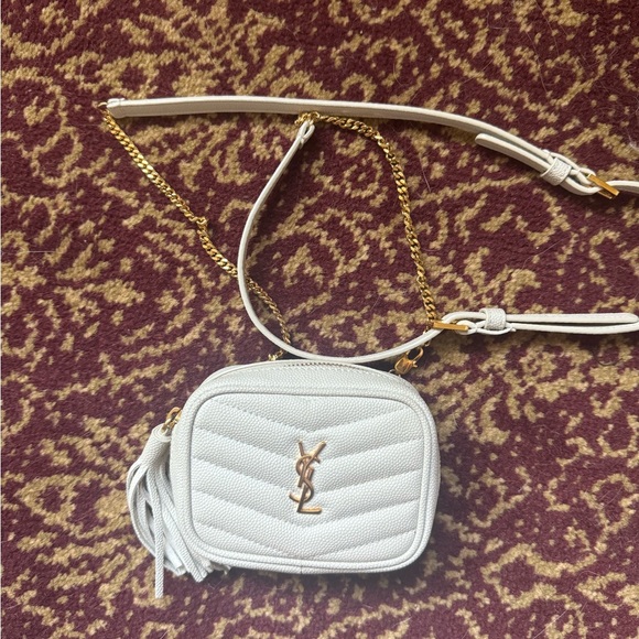 Yves Saint Laurent | Bags | Ysl Mini Bag | Poshmark